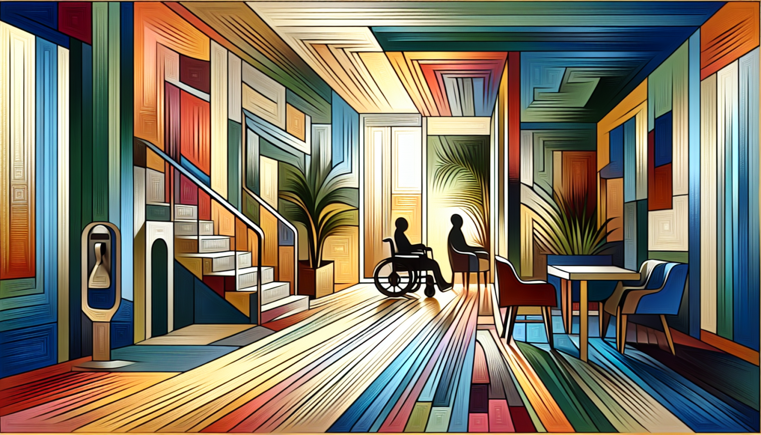 Indoor Safety for Seniors with Mobility Issues - Healthyrr