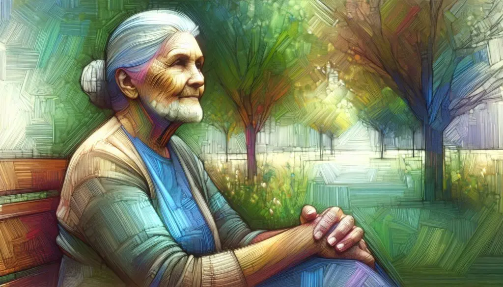 Mental Wellness in the Elderly: Coping with Aging - Healthyrr