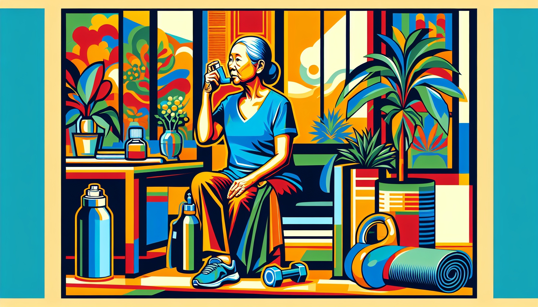 Senior Respiratory Health: Tips for Managing COPD – Healthyrr