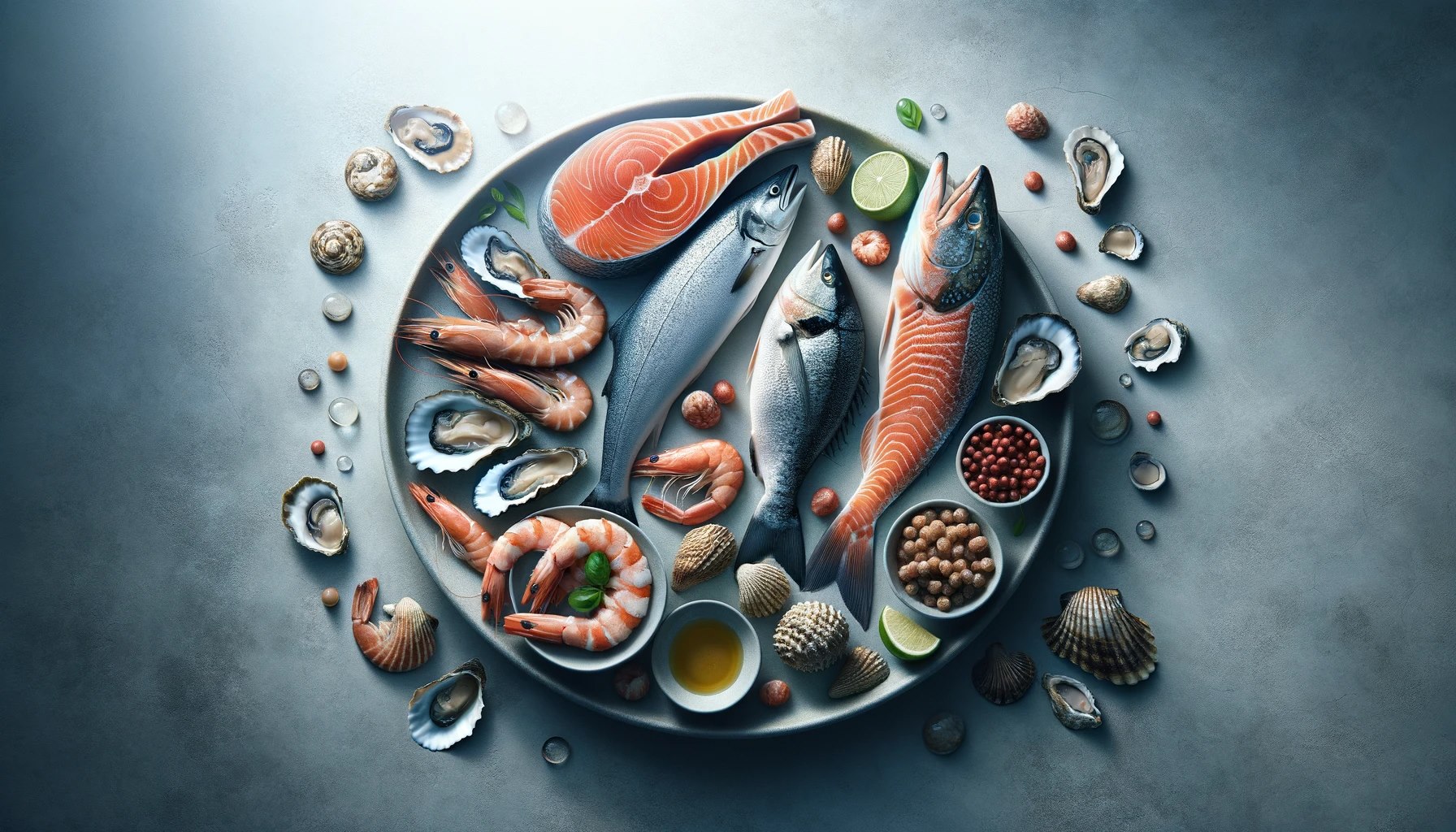 Eat Seafood, Ease Your Back: Antioxidant Power for Women’s Health ...