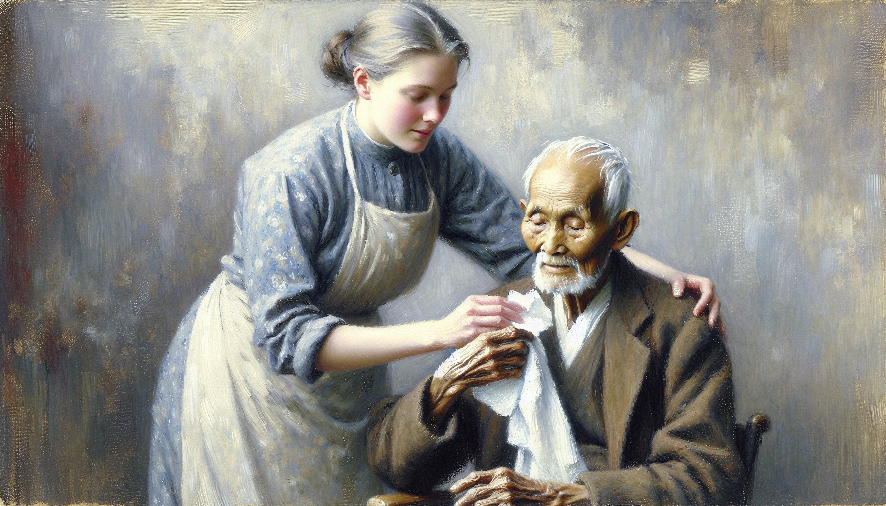 Caregiver Skills in Assisting with Bathing and Dressing – Healthyrr