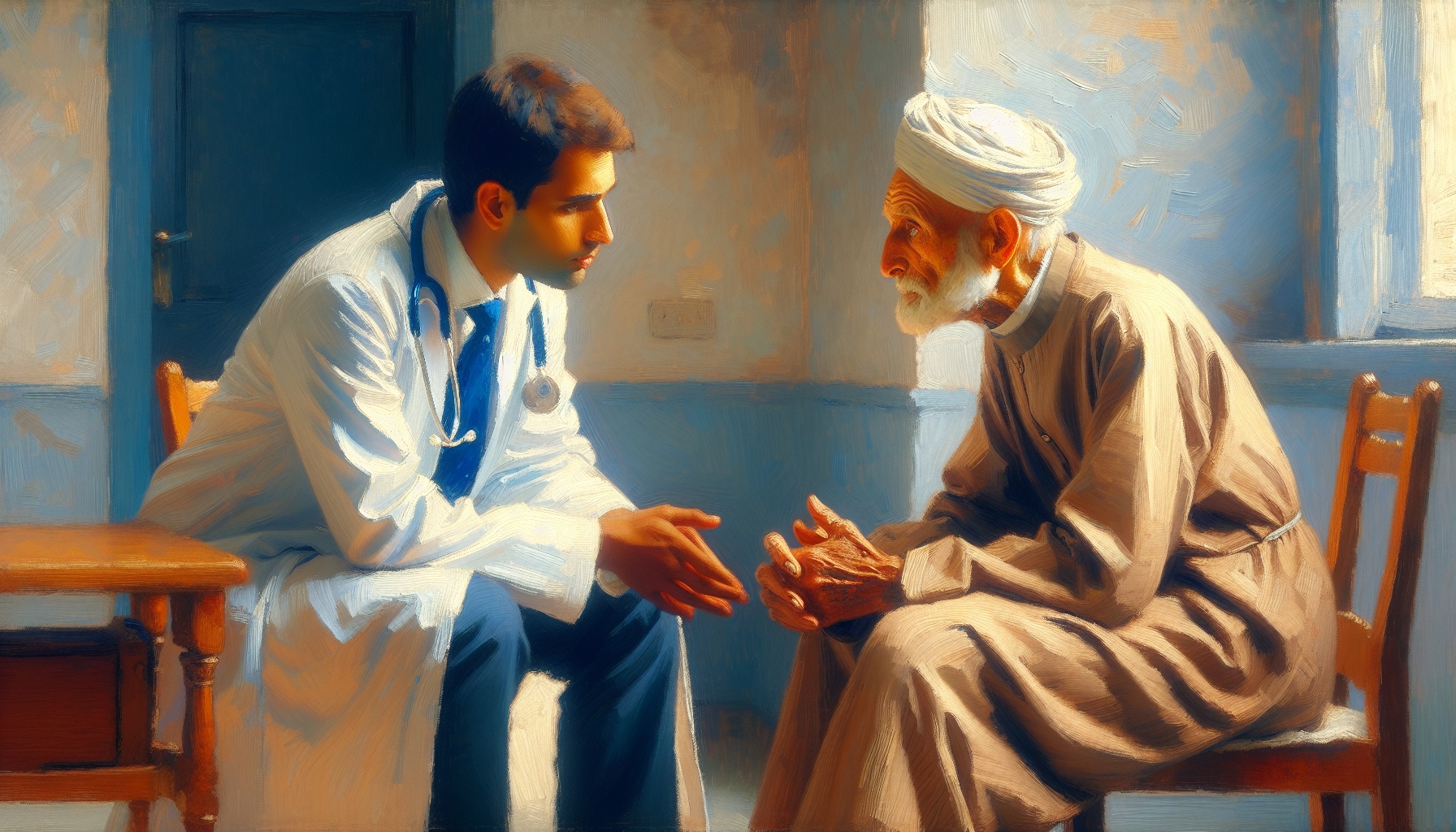 Doctors and Patients Compensated for Death Planning Discussions – Healthyrr