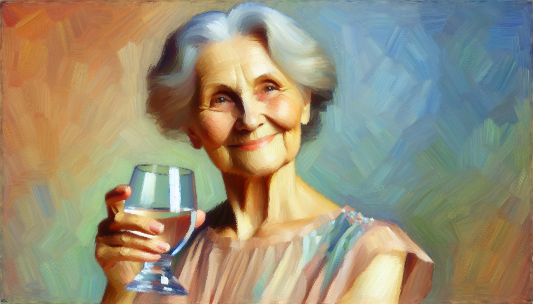 Elderly Hydration: Tips for Avoiding Dehydration Risks – Healthyrr