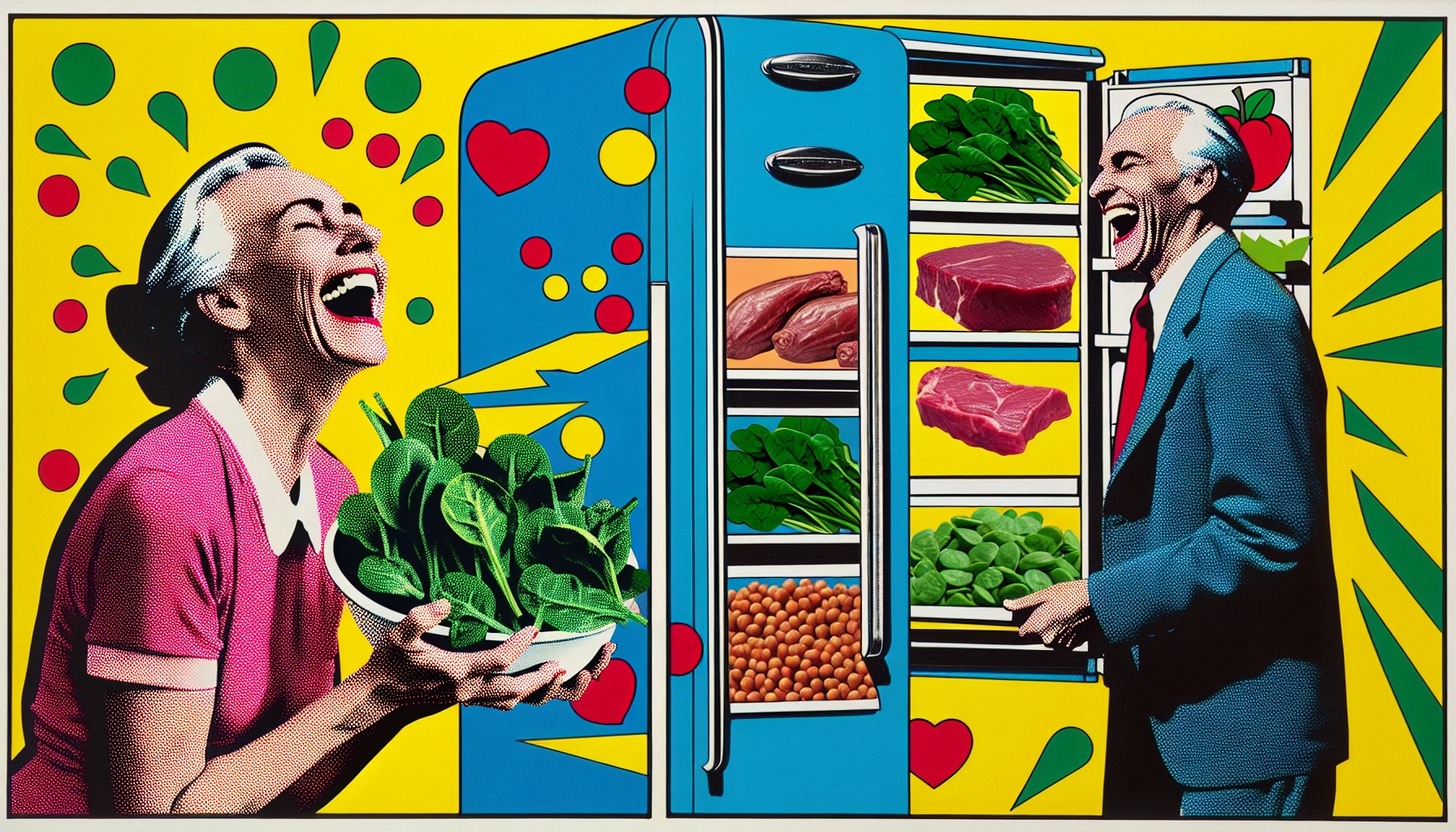 Elderly Nutrition: Ensuring Adequate Iron Intake – Healthyrr