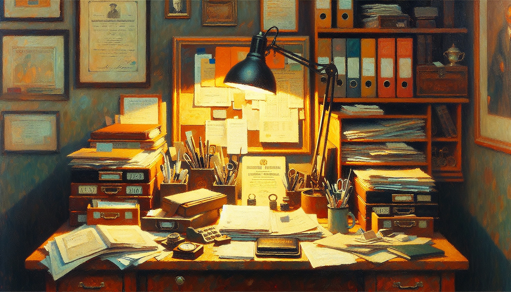 Guide to Finding and Organizing Essential Personal Documents – Healthyrr