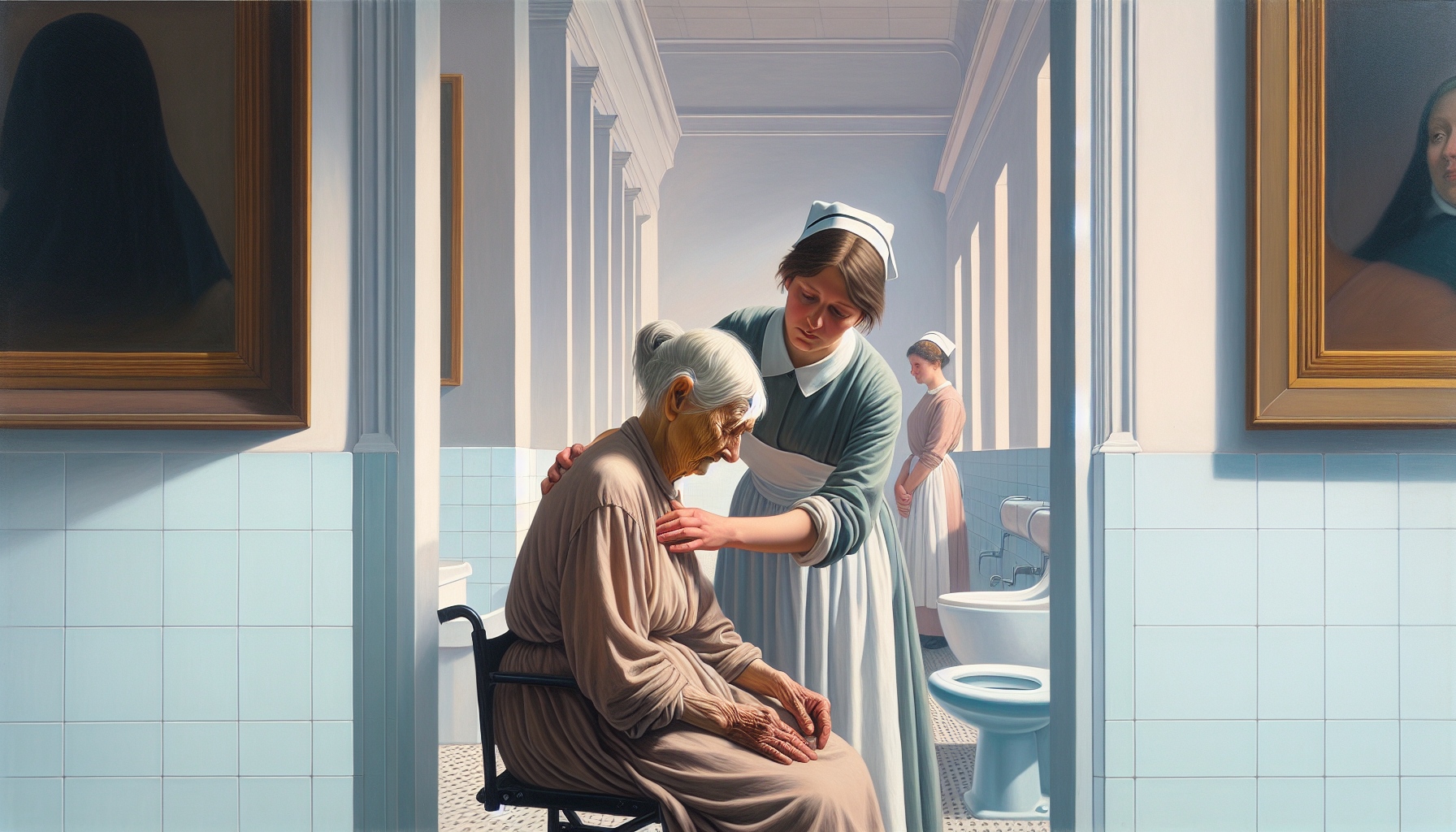 Tips for Assisting Dementia Patients with Toileting - Healthyrr