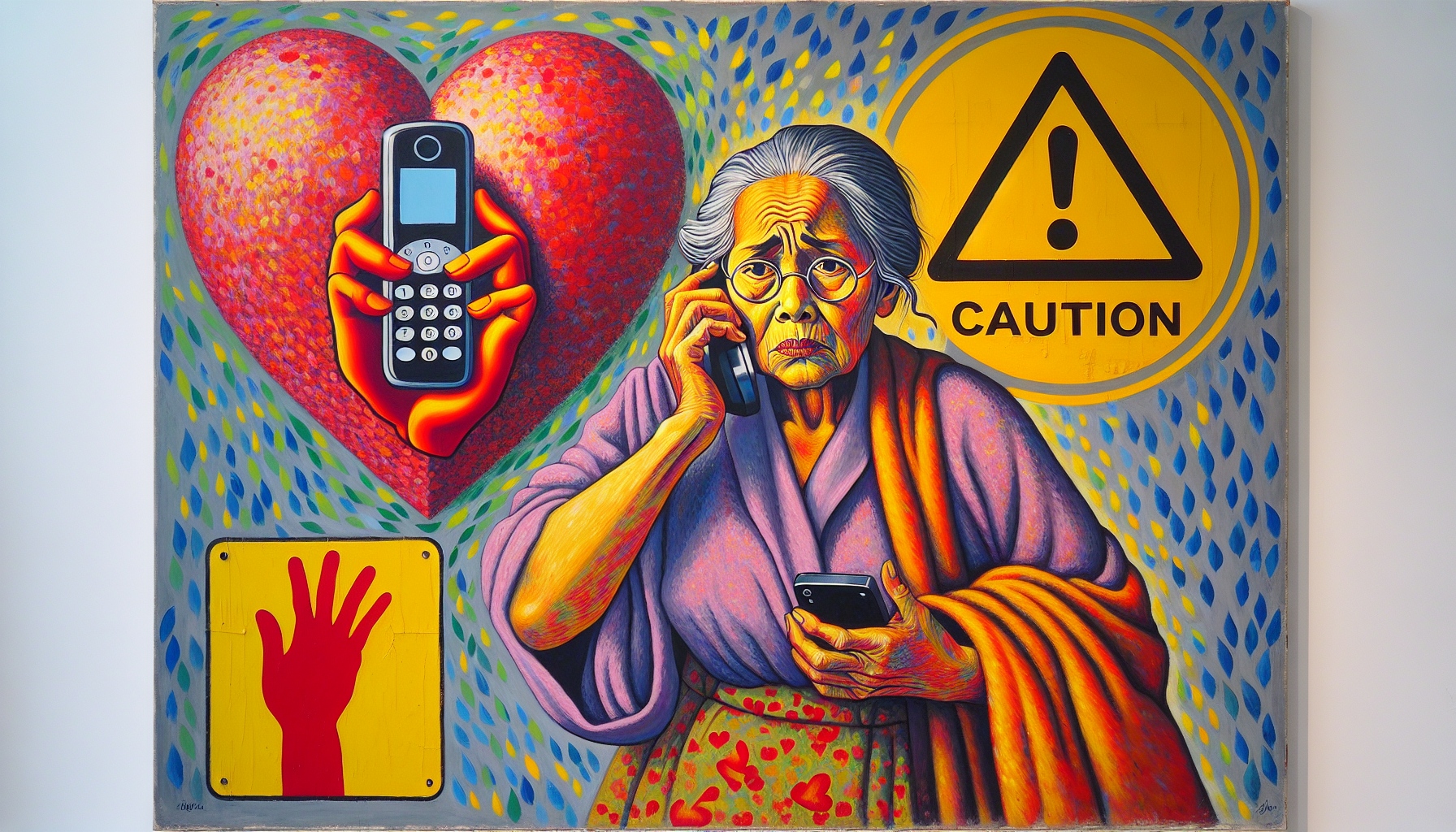 Recognizing and Avoiding Sweetheart Scams Targeting Seniors – Healthyrr