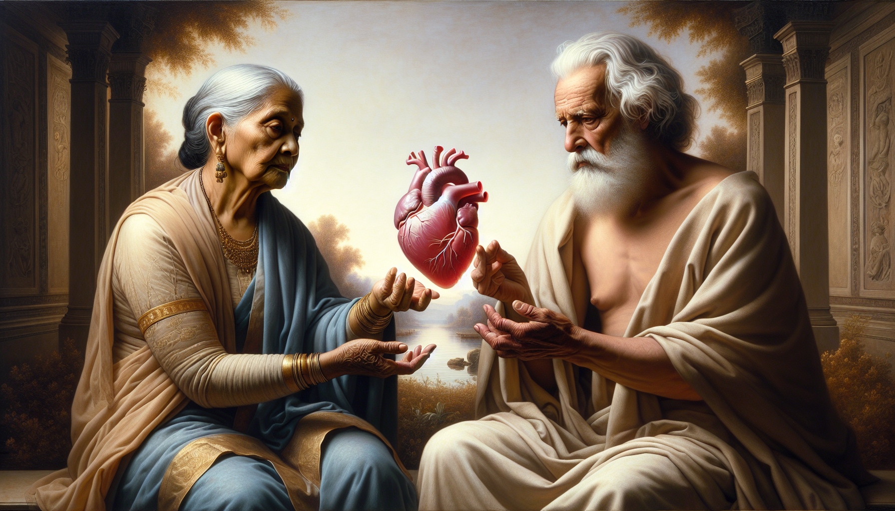 Senior Heart Health: Identifying Early Warning Signs – Healthyrr