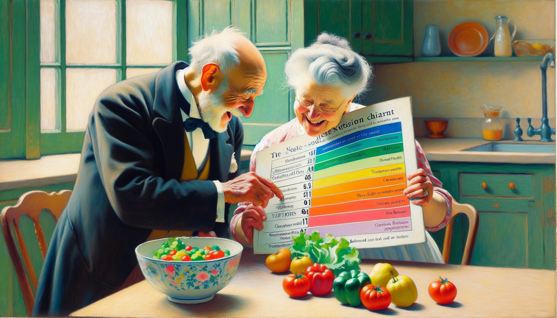 Senior Nutrition: Balancing Sodium Intake for Health – Healthyrr