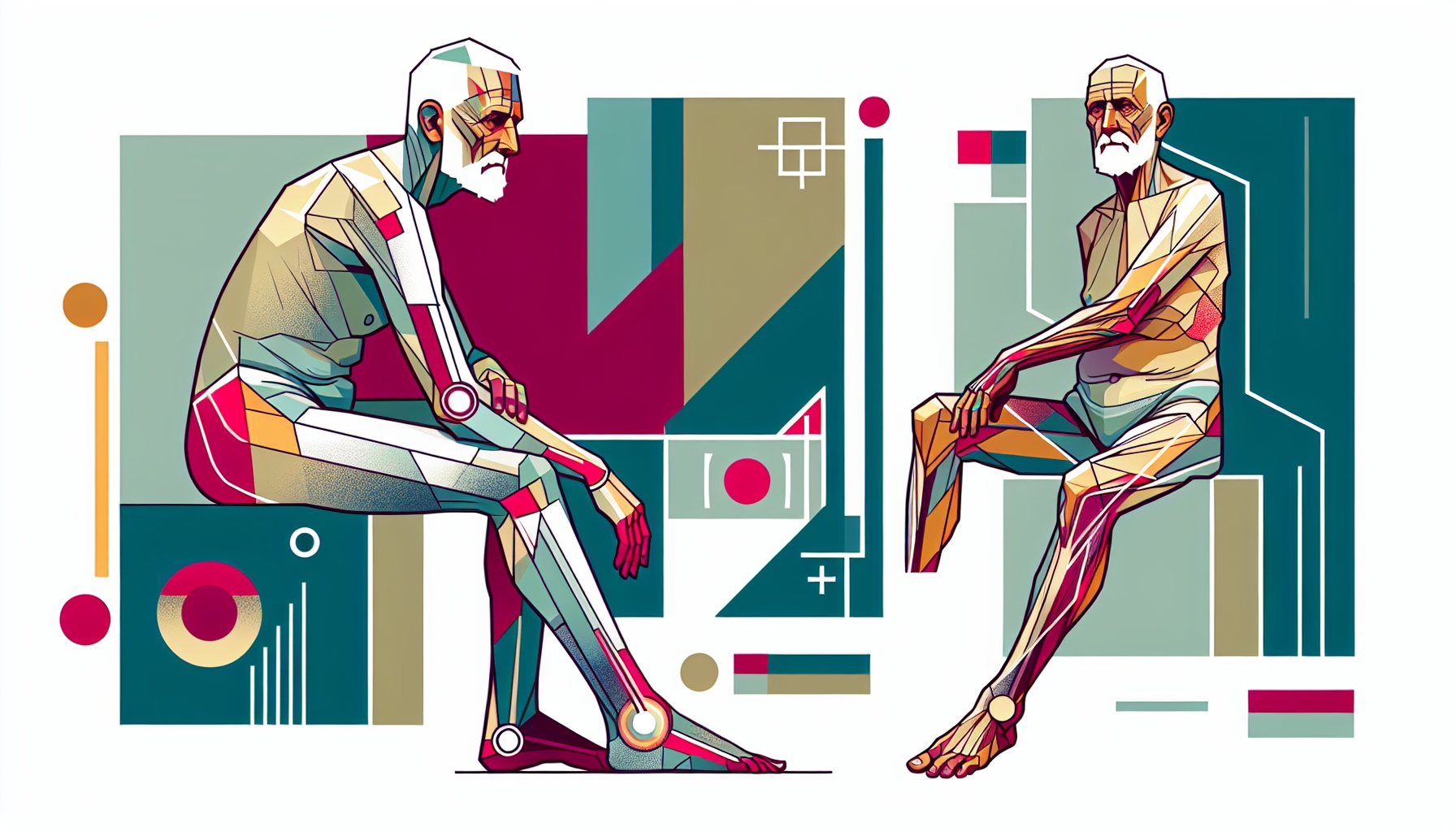 Symptoms and Signs of Peripheral Arterial Disease in Seniors – Healthyrr