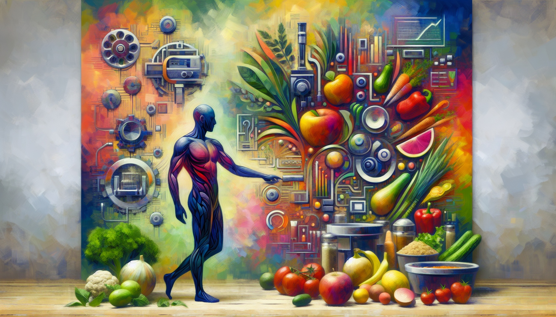 Navigating the Nutrition Maze for a Healthier Diet – Healthyrr
