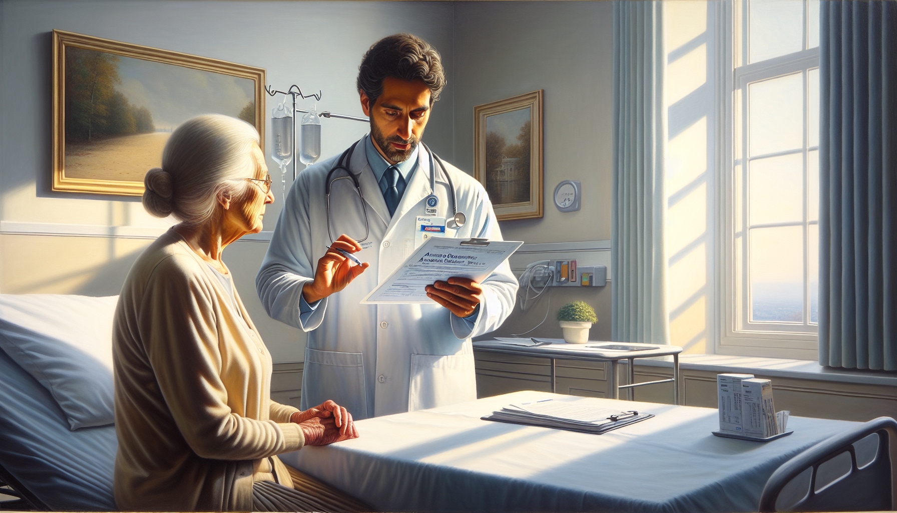 Understanding and Implementing Advance Health Care Directives and POLST ...