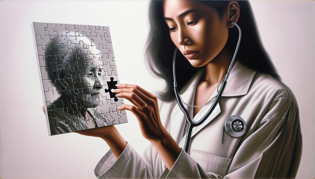 The Process and Challenges of Dementia Diagnosis - Healthyrr