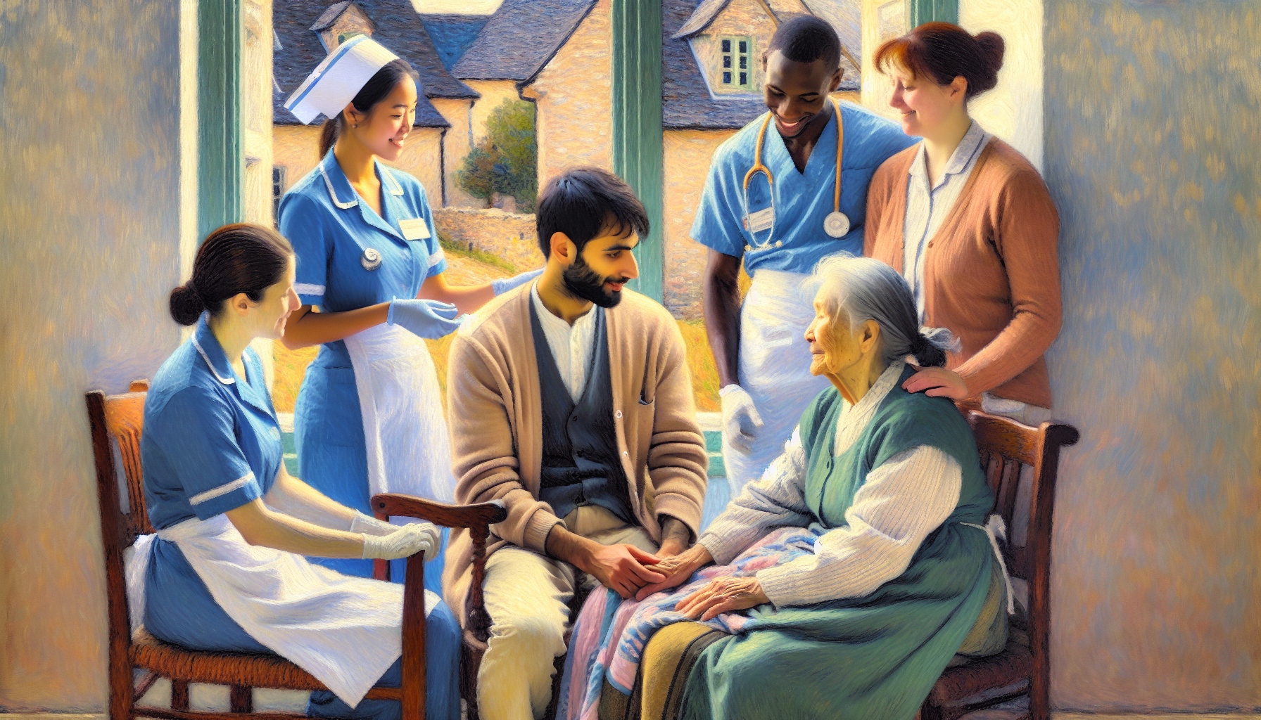 Building Effective Relationships with Assisted Living Staff – Healthyrr