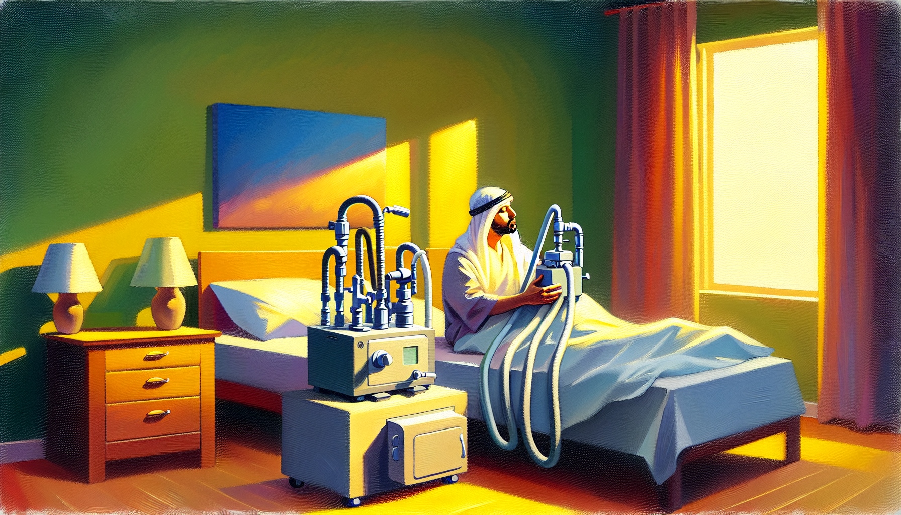 Choosing an Appropriate CPAP Machine for Sleep Apnea – Healthyrr