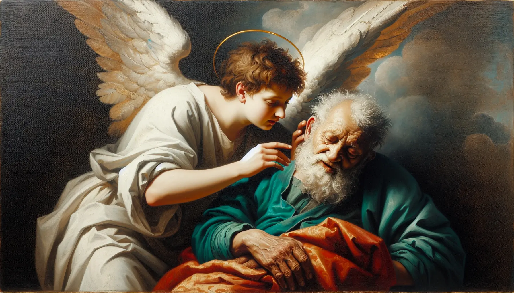 Comforting Words for Someone Approaching End of Life – Healthyrr