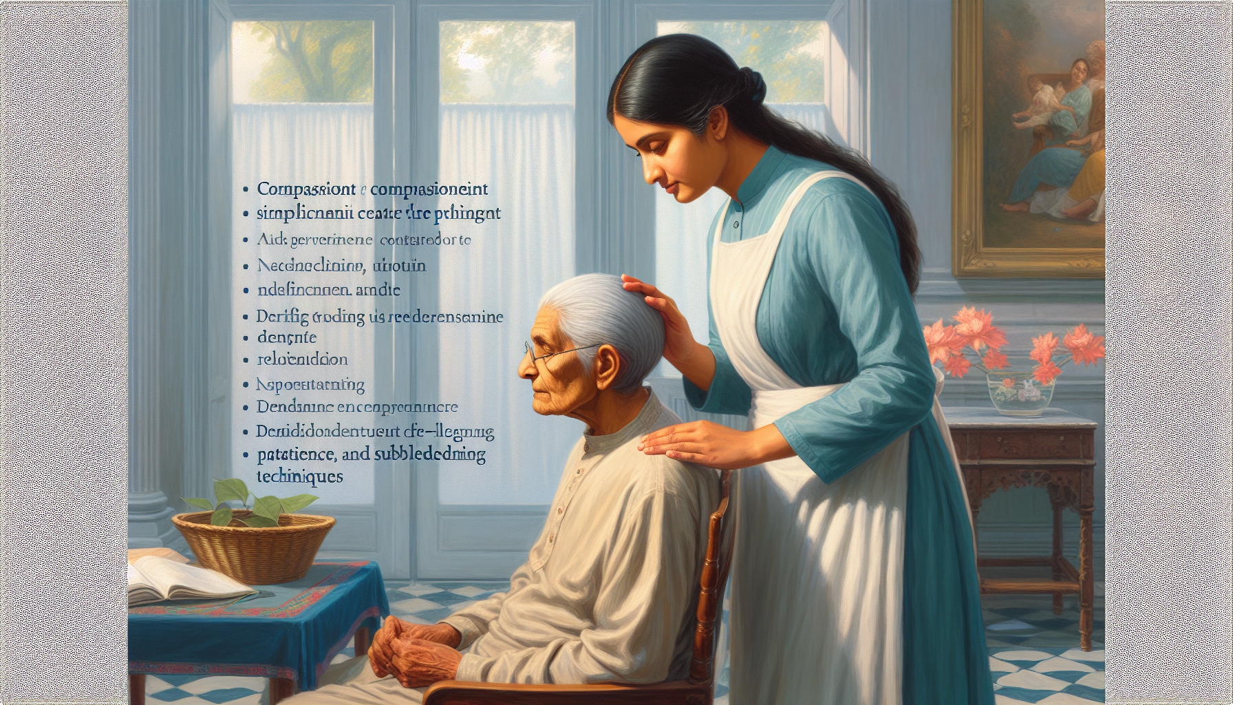 Dementia Management: Redirection and Relearning Tactics – Healthyrr