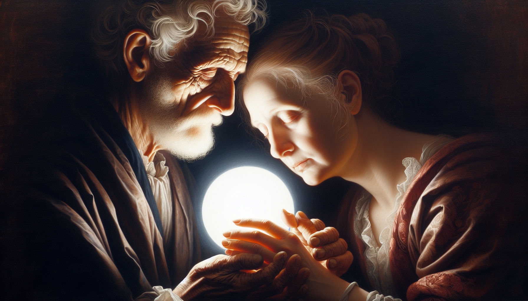 Demonstrating the Persistence of Love Despite Alzheimer’s – Healthyrr