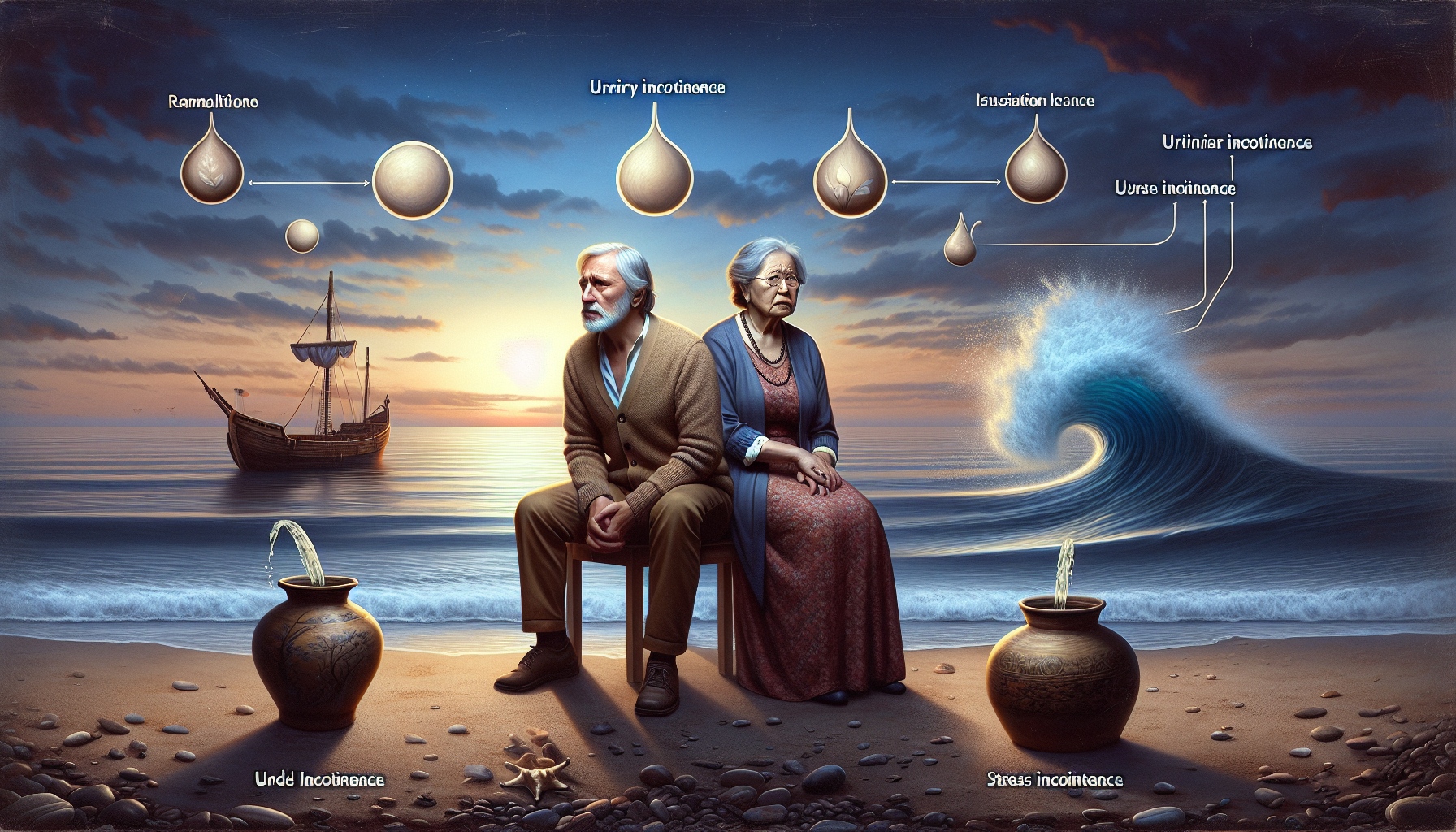 Different Urinary Incontinence Types in Elderly Explained – Healthyrr