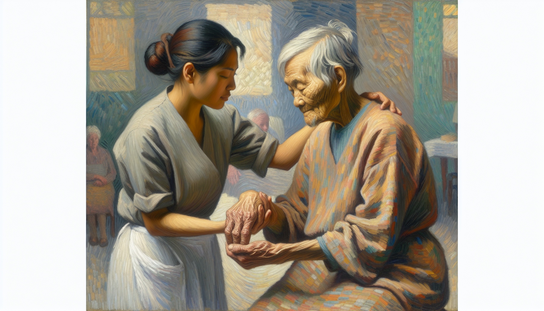 Encouraging Elders to Accept External Care Assistance – Healthyrr