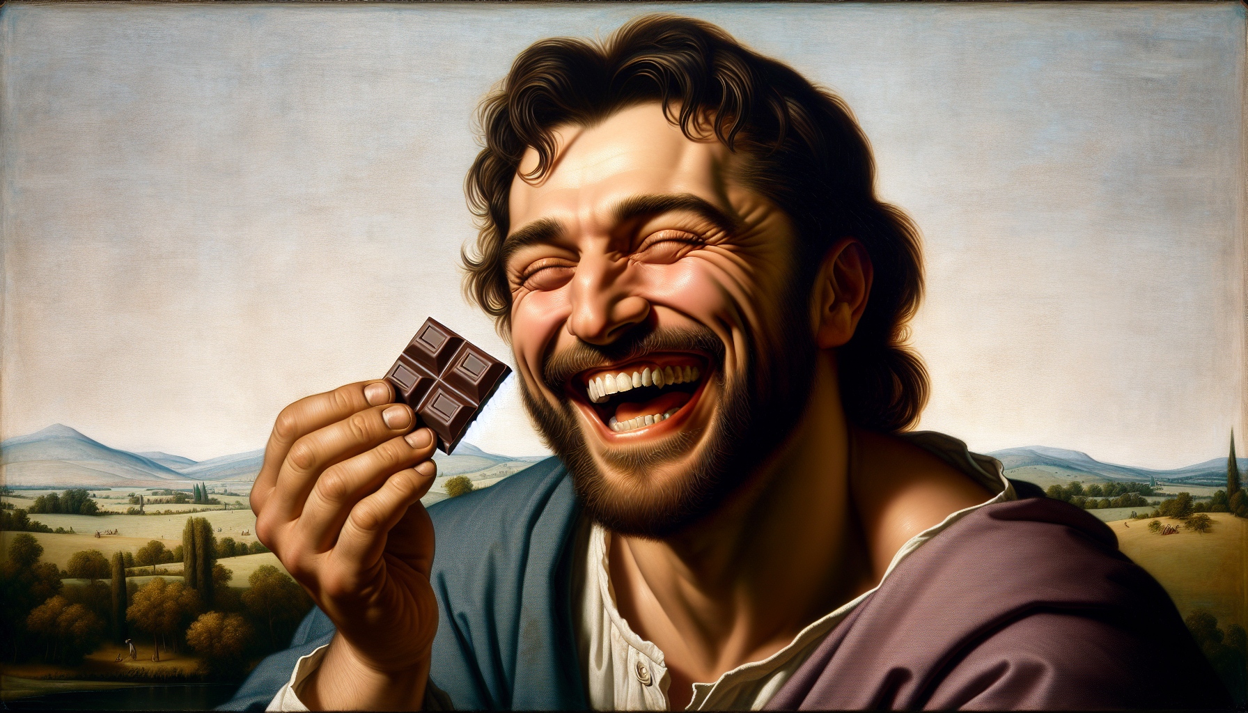 Exploring Heart Health Benefits of Laughter, Chocolate - Healthyrr