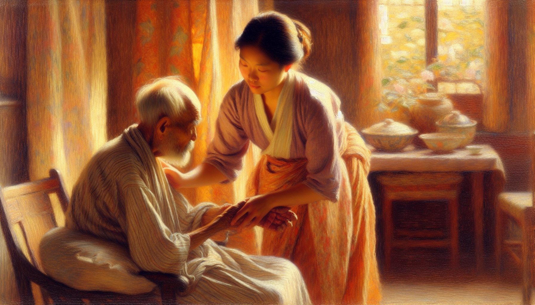 Exploring the Role and Impact of Women in Caregiving – Healthyrr