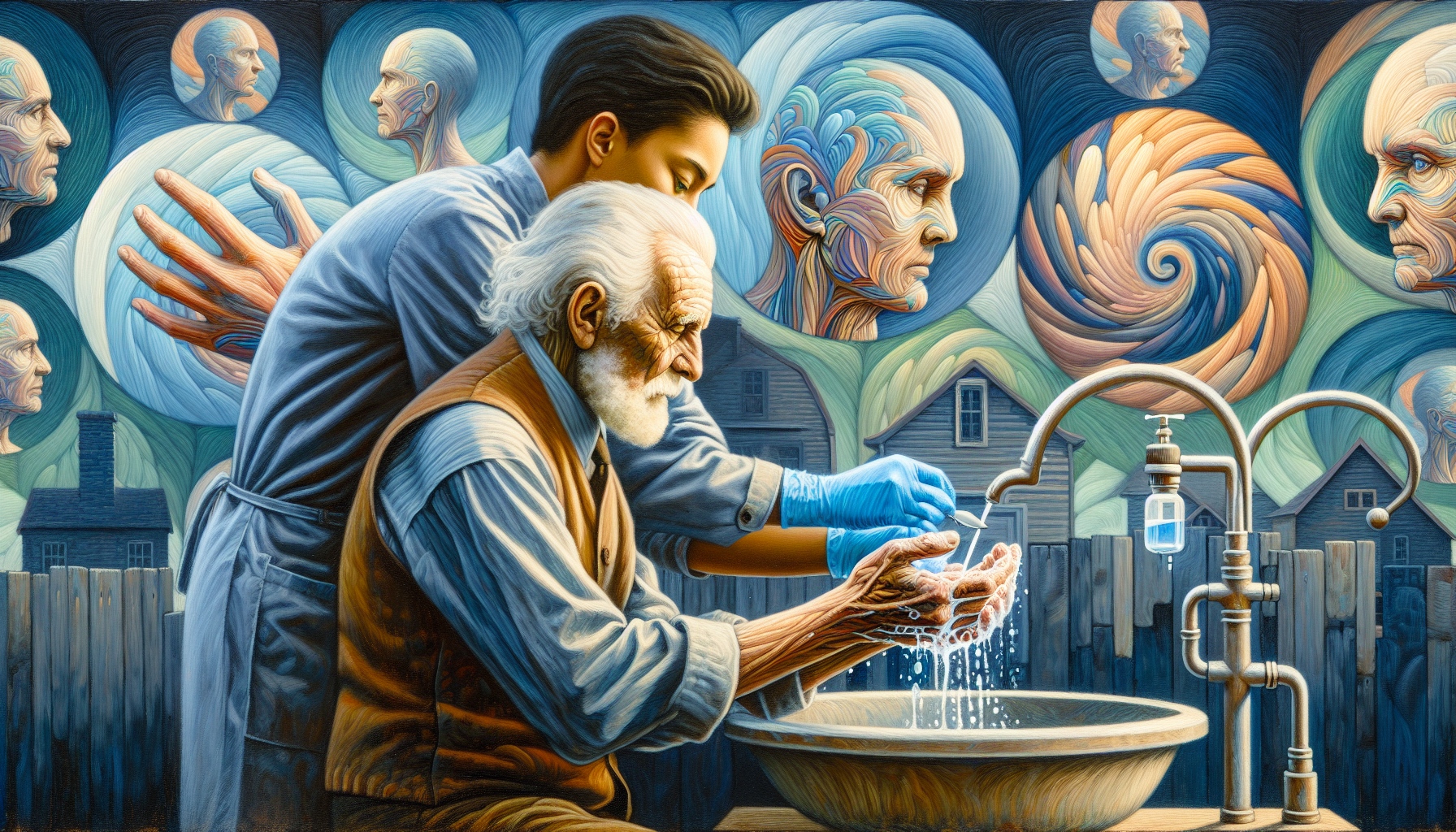 Hand Hygiene Best Practices for Elders and Caregivers – Healthyrr