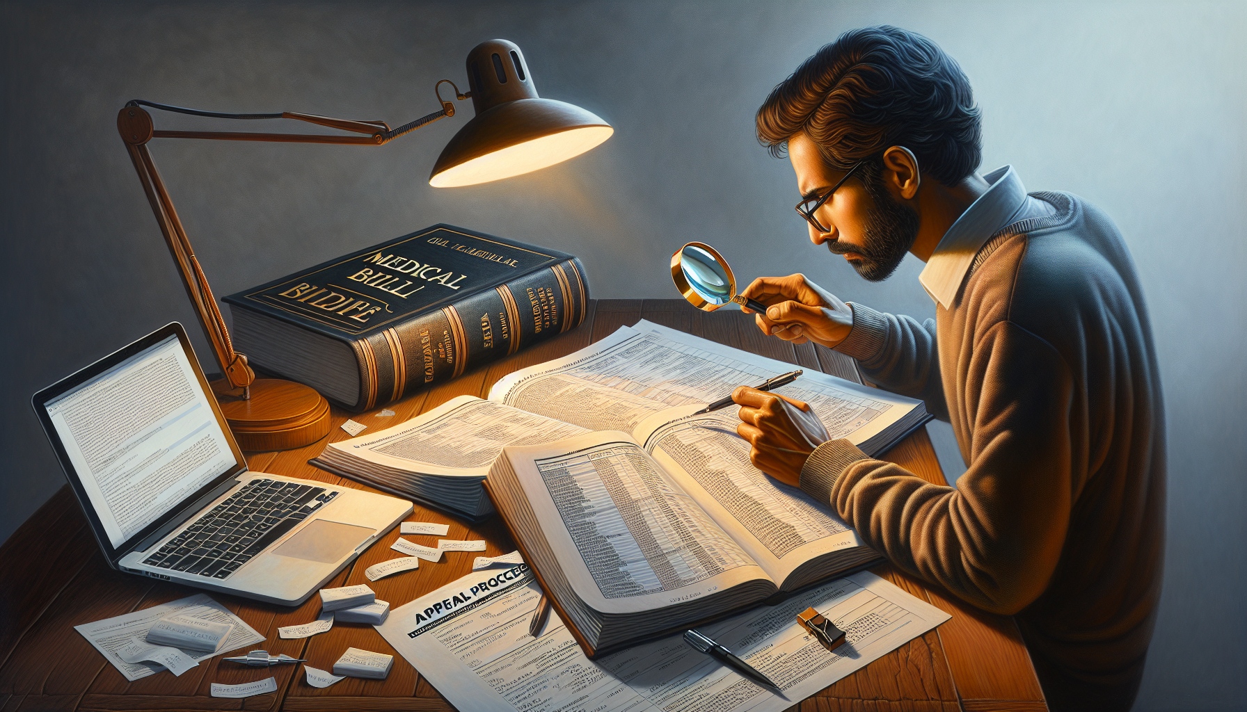 How to Identify and Appeal Medical Billing Errors - Healthyrr