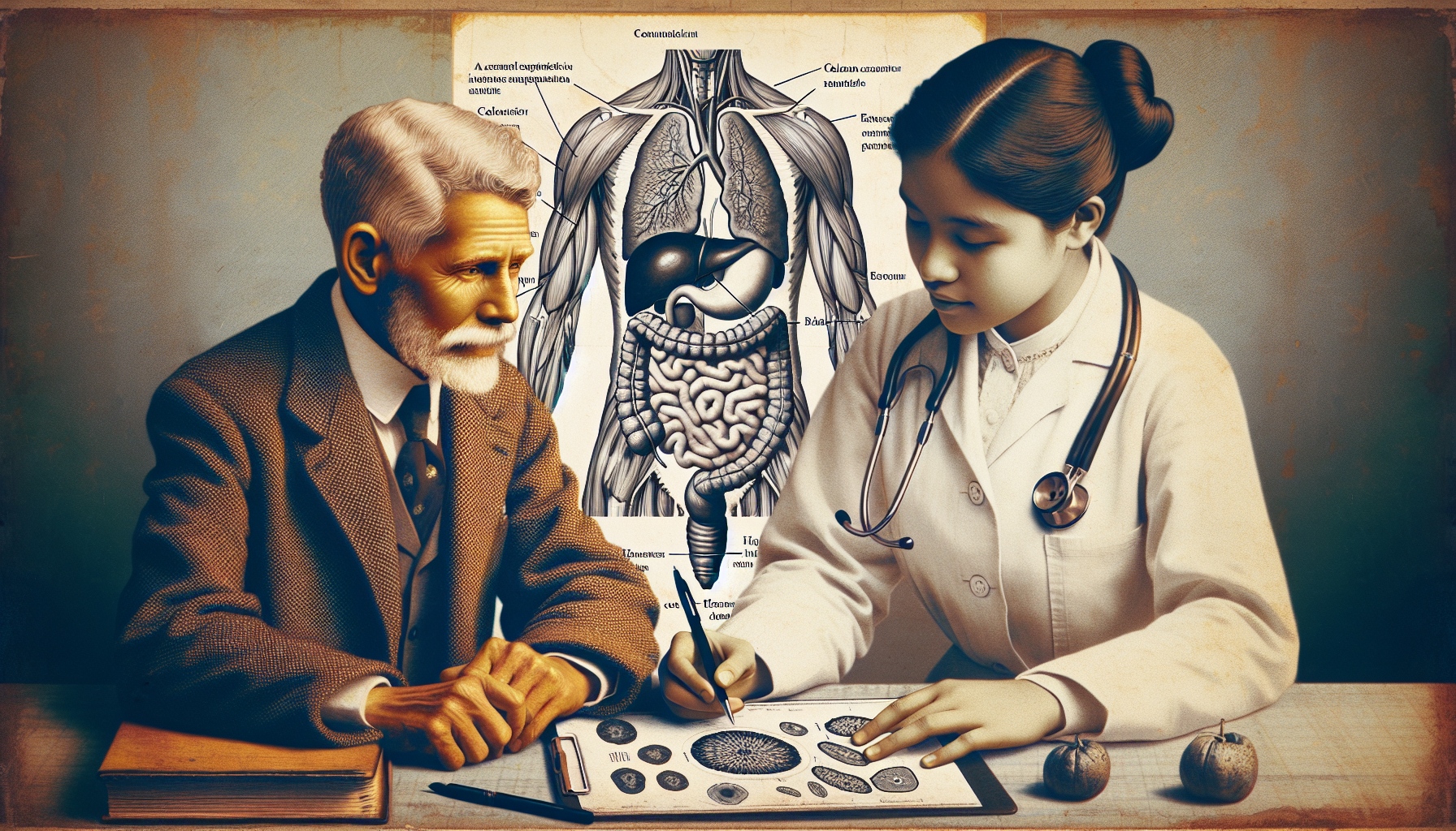 Identifying Colon Cancer Symptoms in Elderly Populations - Healthyrr