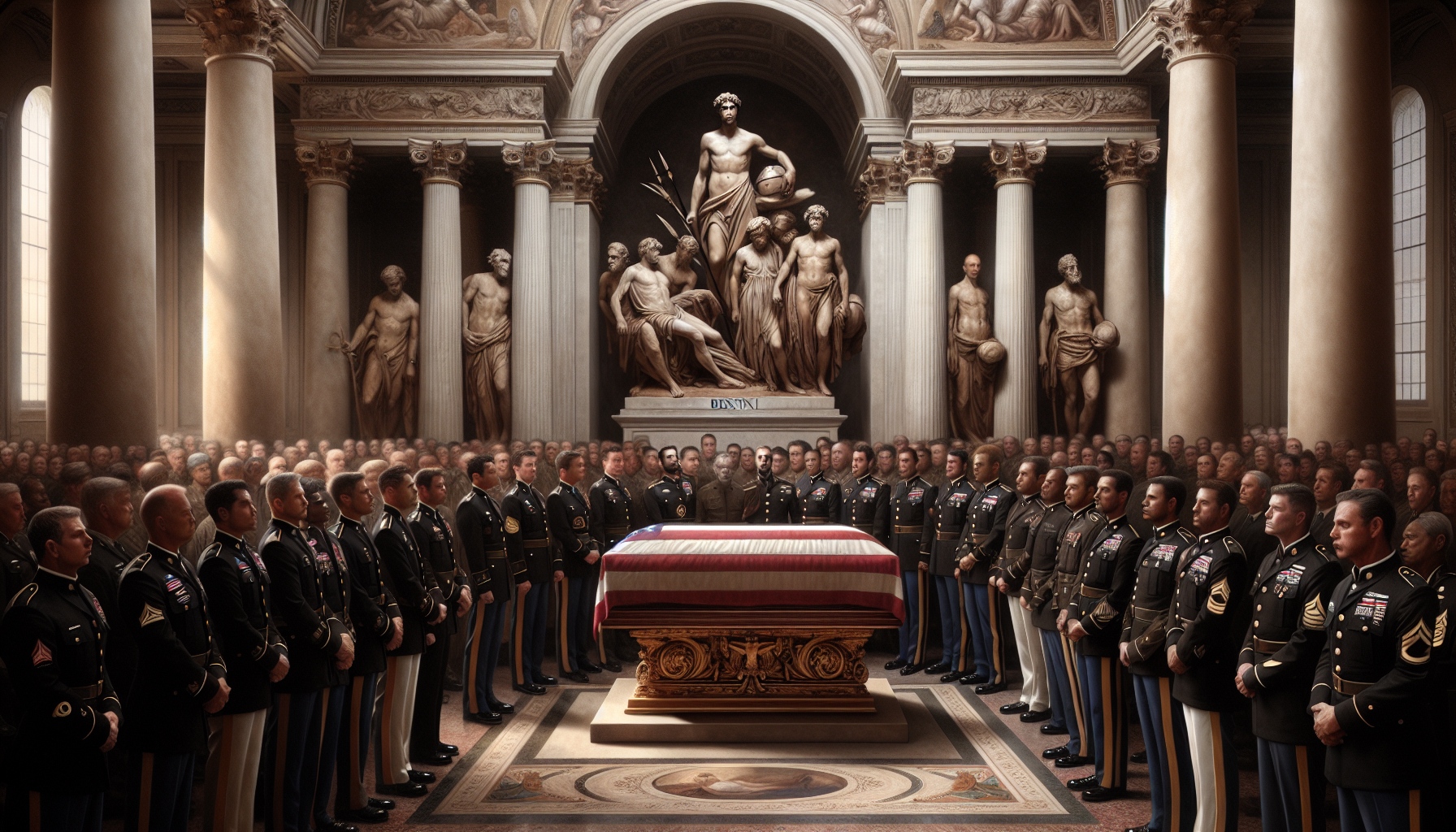 Key Facts About Veterans’ Burial Benefits – Healthyrr