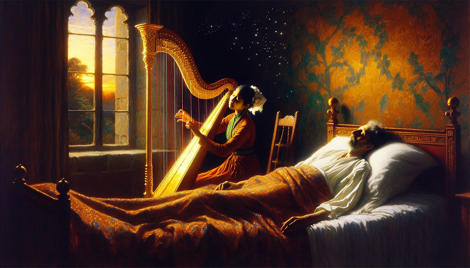 Music Thanatology: Harmonizing End-of-Life Experience - Healthyrr
