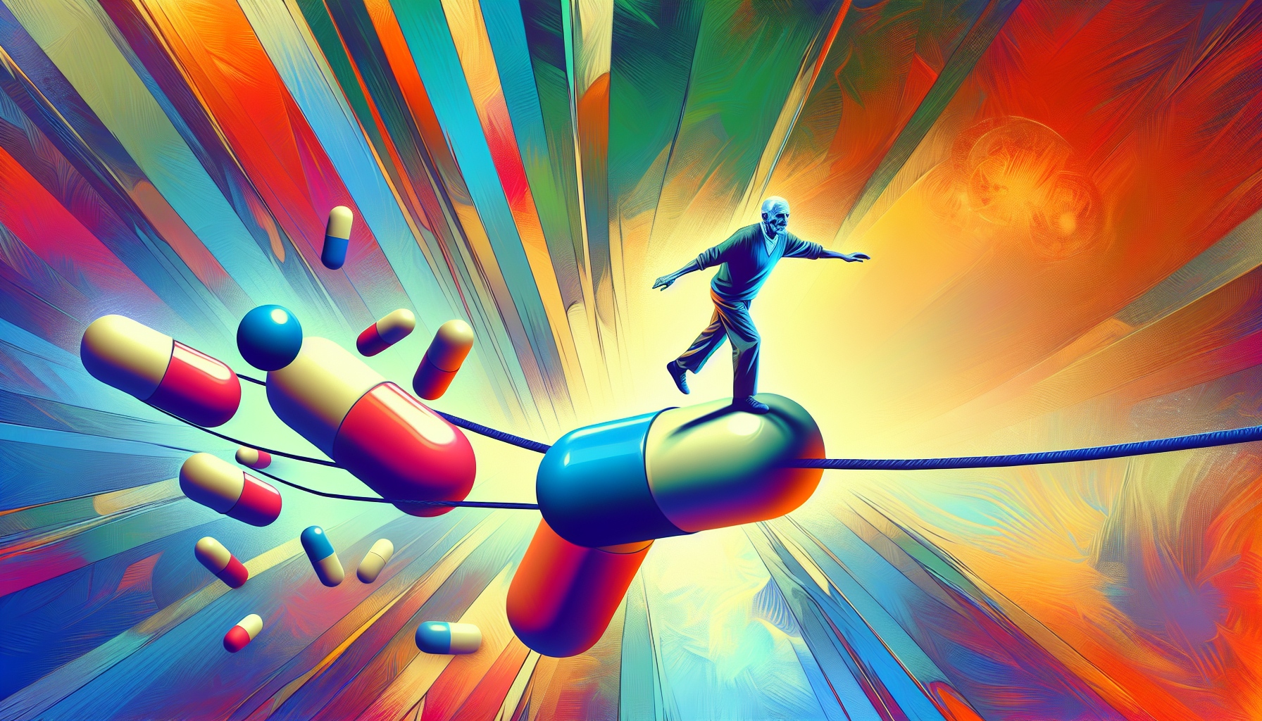 Narcotic Pain Medication: Risks for Elderly Patients - Healthyrr