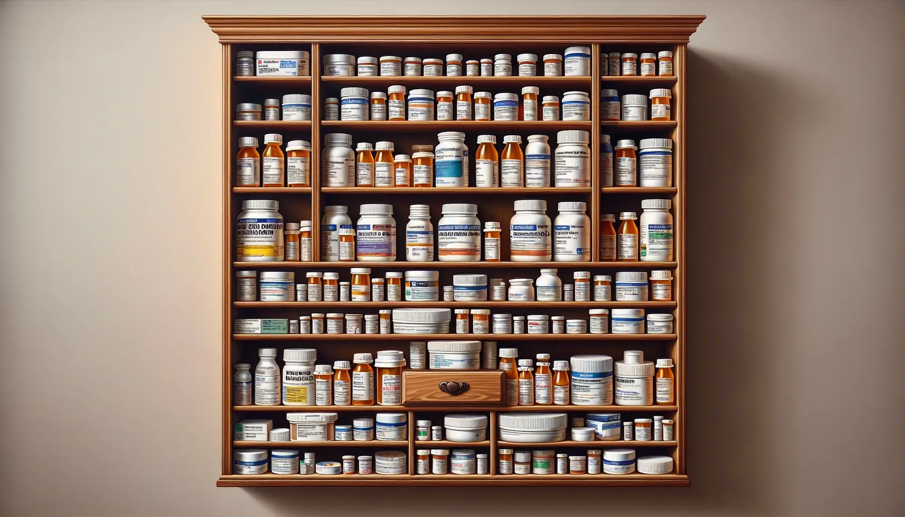 Organizing and Safely Handling Medications at Home – Healthyrr