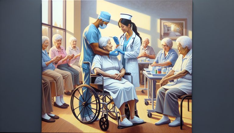 PACE Program: Comprehensive Care for Needy Seniors – Healthyrr