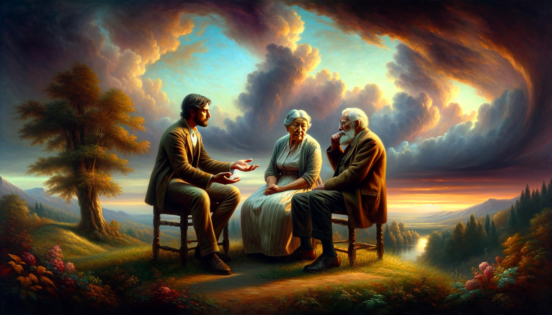 Persuading Parents to Consider Assisted Living Options – Healthyrr