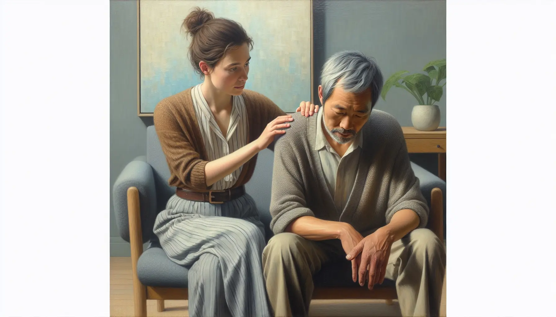 The Vital Role of Therapeutic Support for Caregivers – Healthyrr