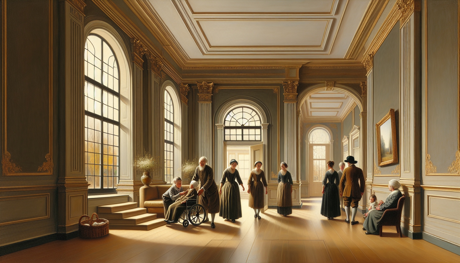 Tips for Creating a Safe Home Environment for Mobility – Healthyrr