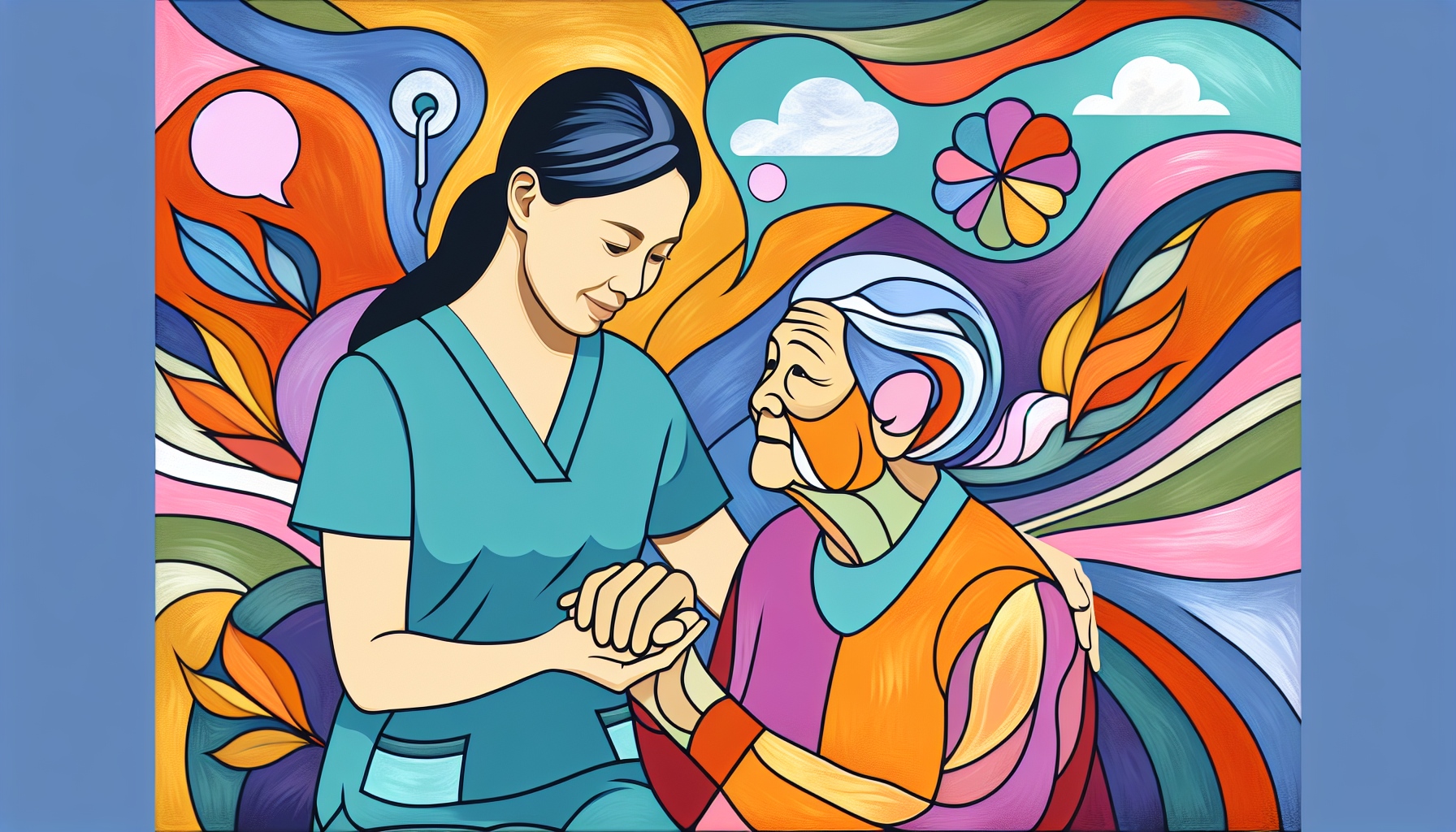 Tips for Effective Communication in Alzheimer’s Care – Healthyrr