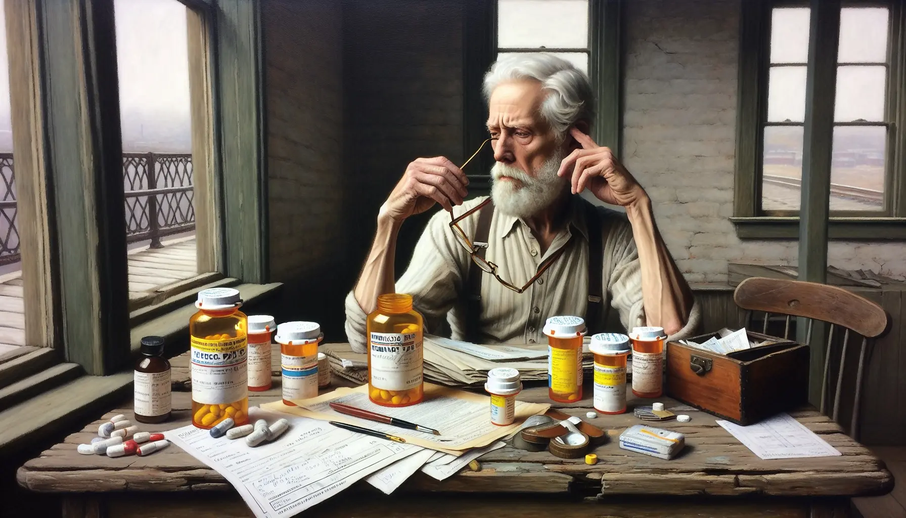 Understanding Medicare Part D and Coverage Gaps – Healthyrr