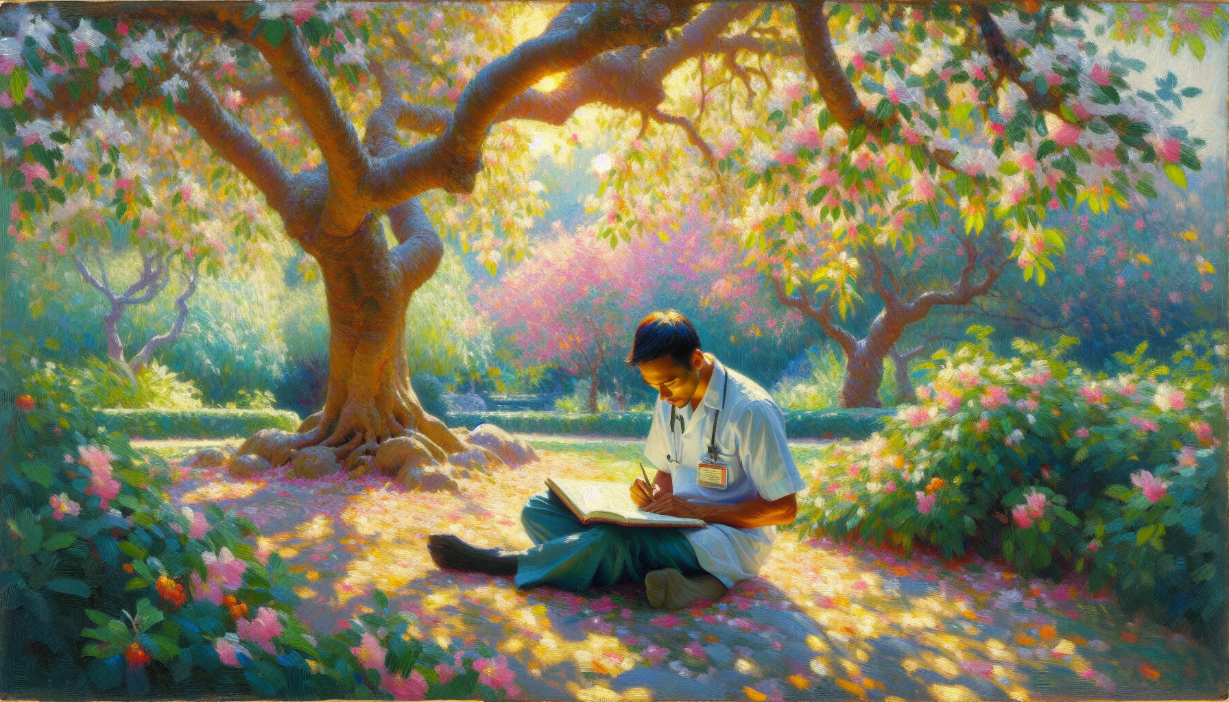 Using Journal Writing for Self-Discovery in Caregiving – Healthyrr