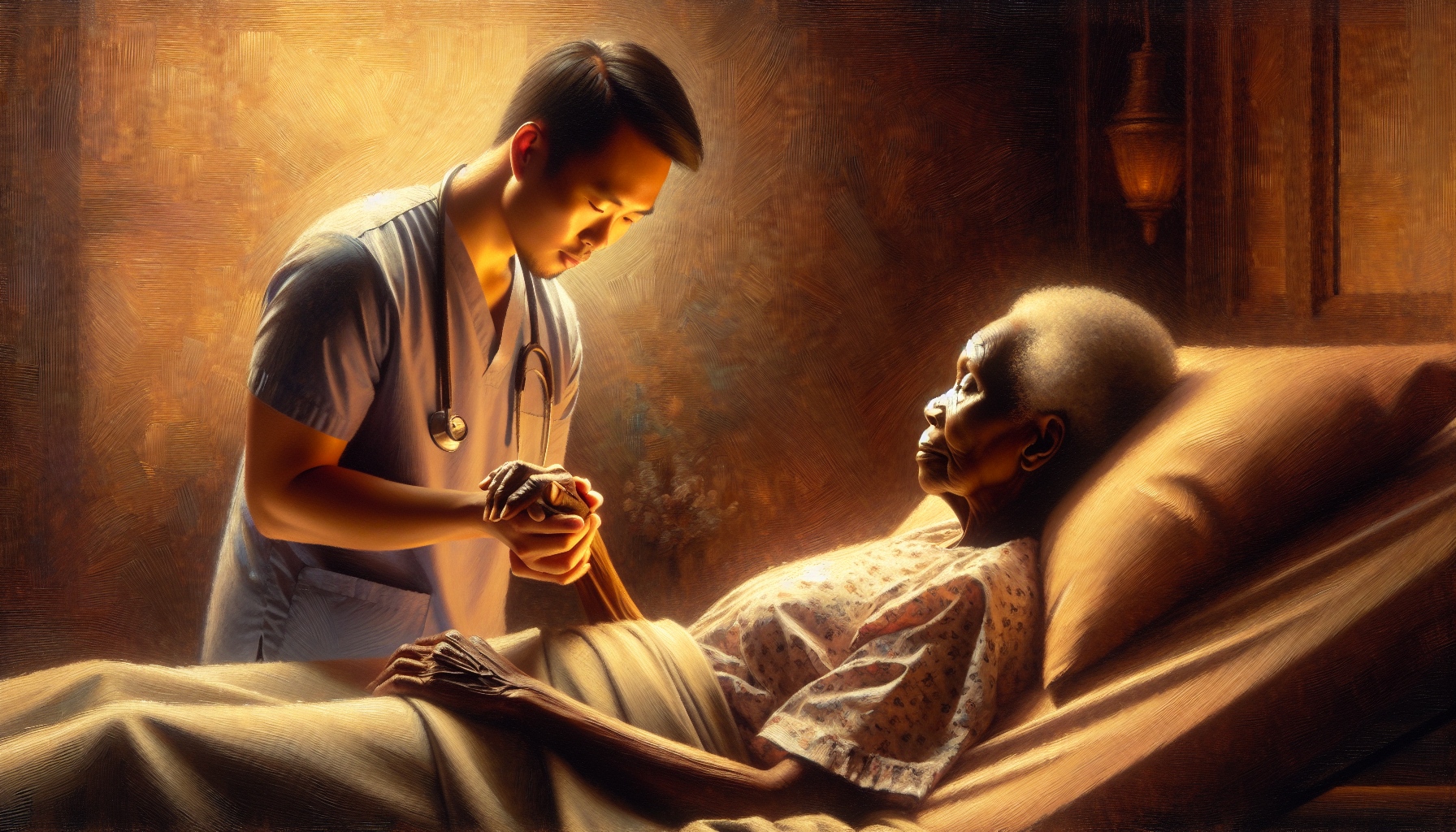 Addressing Pain Control in Terminal Illness and End-of-Life Care ...