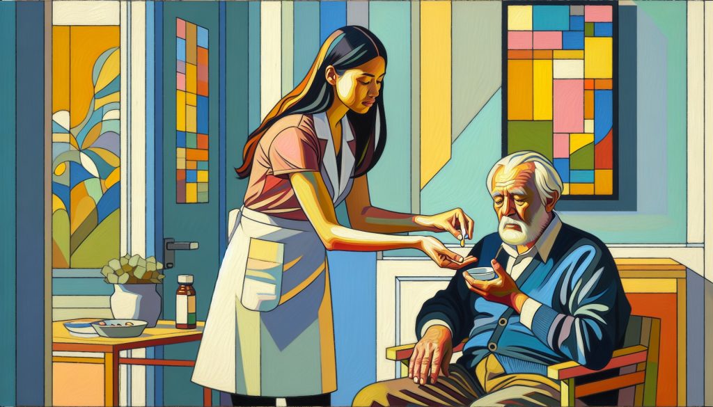 Dealing with the Elderly Refusal of Medical Care and Treatment – Healthyrr