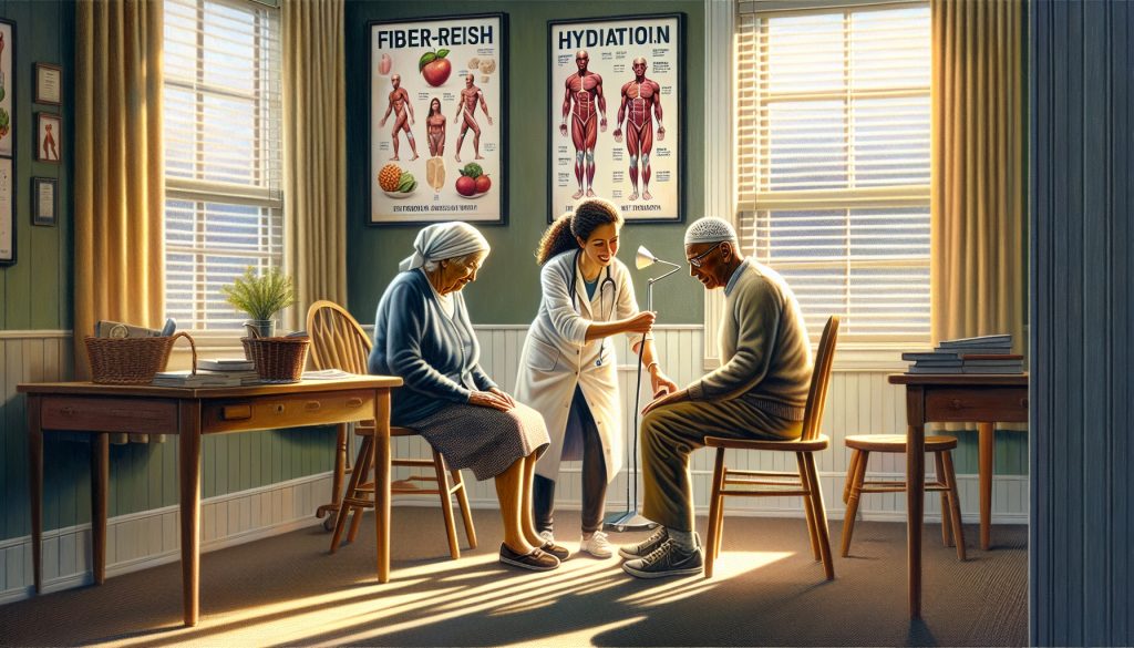 Addressing Constipation in the Elderly - Healthyrr