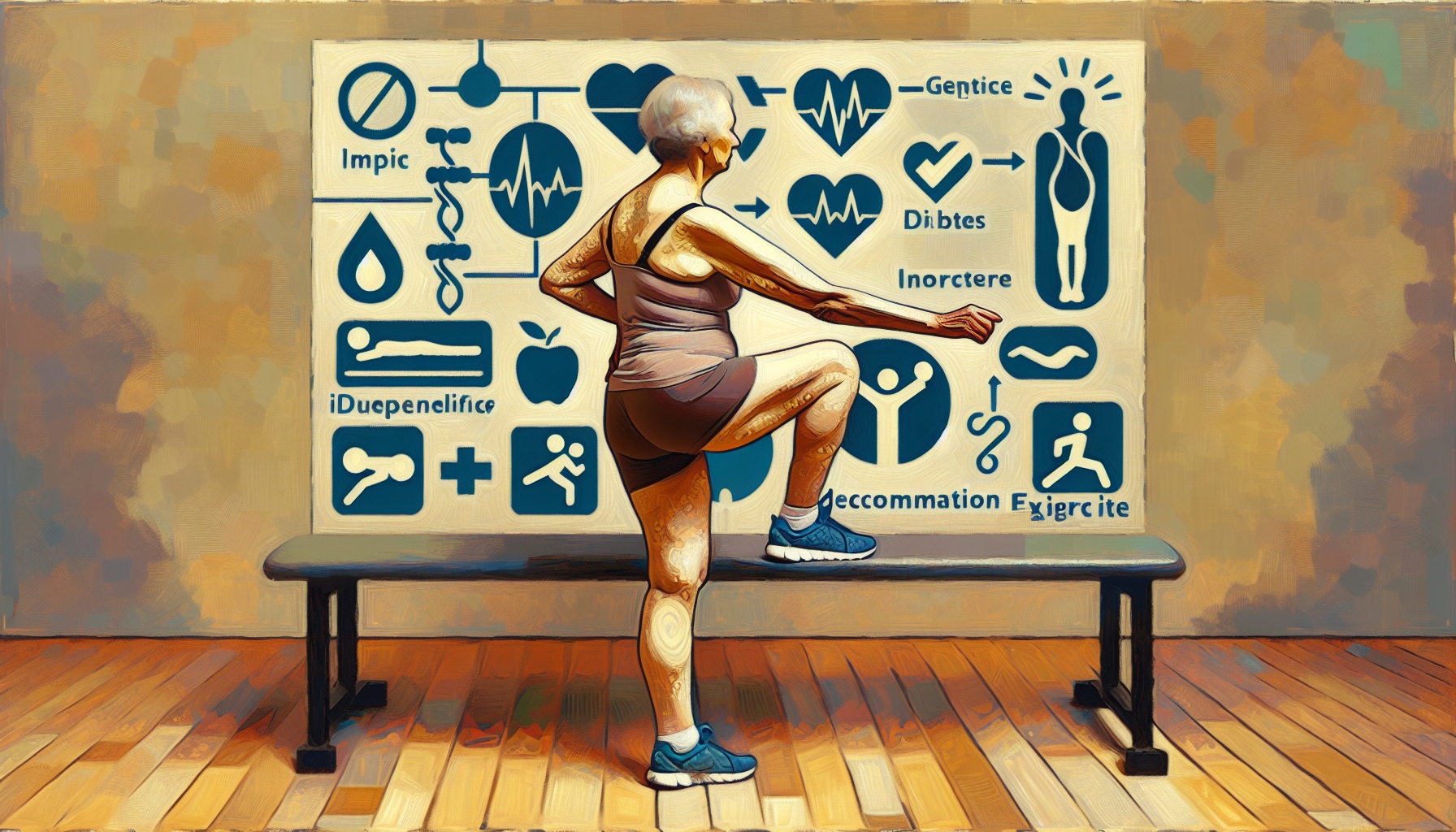 Exercise Guidelines and Recommendations for Diabetic Seniors – Healthyrr
