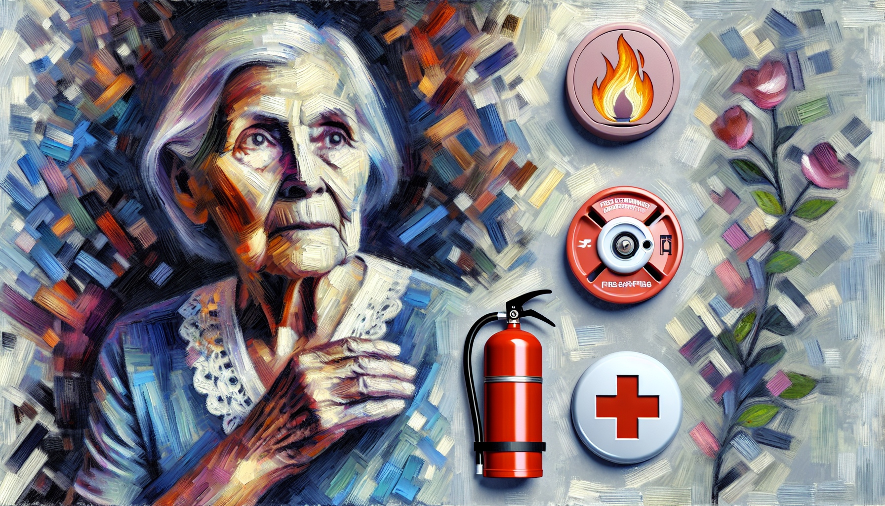 Fire Safety Guidelines Tailored for Elderly Individuals – Healthyrr