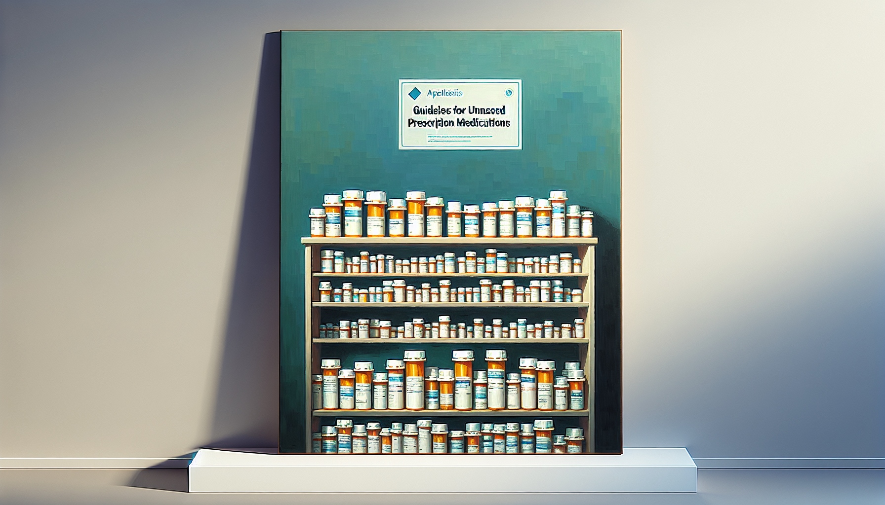 Guidelines for Donating Unused Prescription Medications - Healthyrr