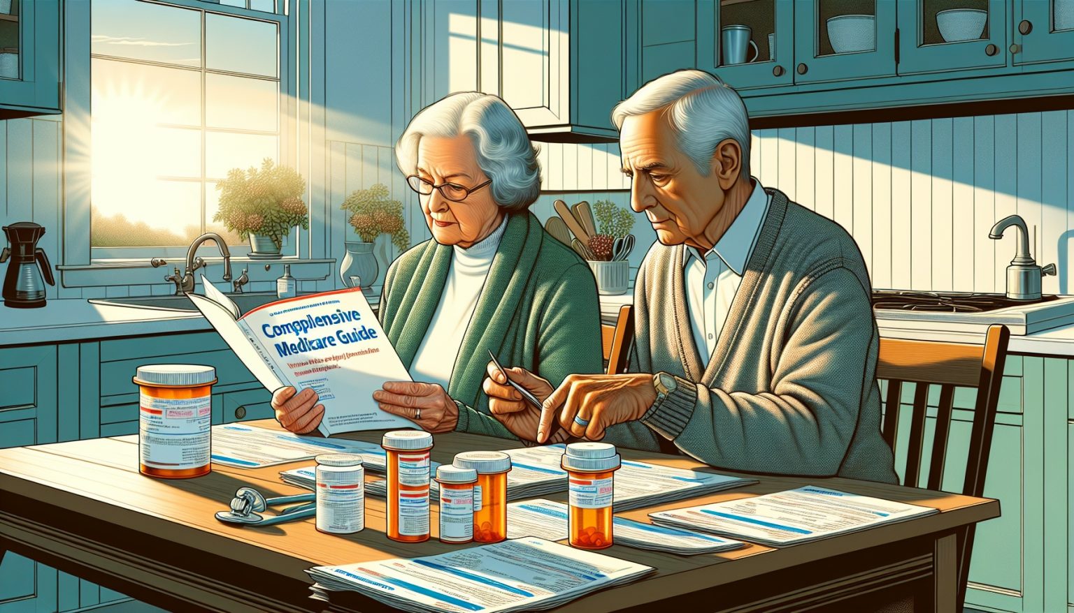 Navigating Medicare Assistance for Prescription Costs - Healthyrr