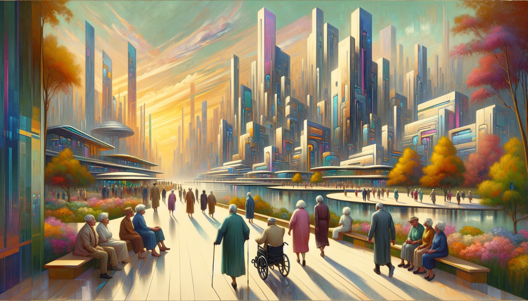 Top Urban Areas Ideal for Senior Citizens to Thrive In – Healthyrr