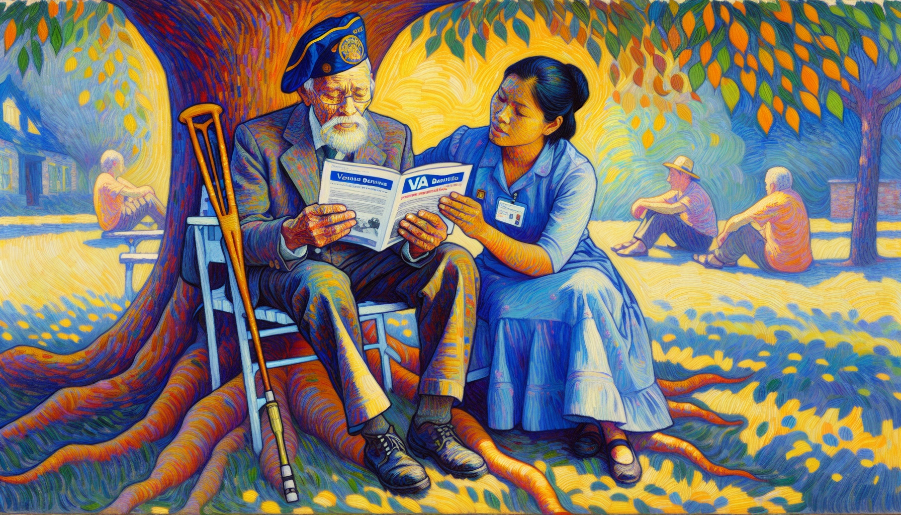 Understanding VA Benefits for Veterans and Their Caregivers – Healthyrr