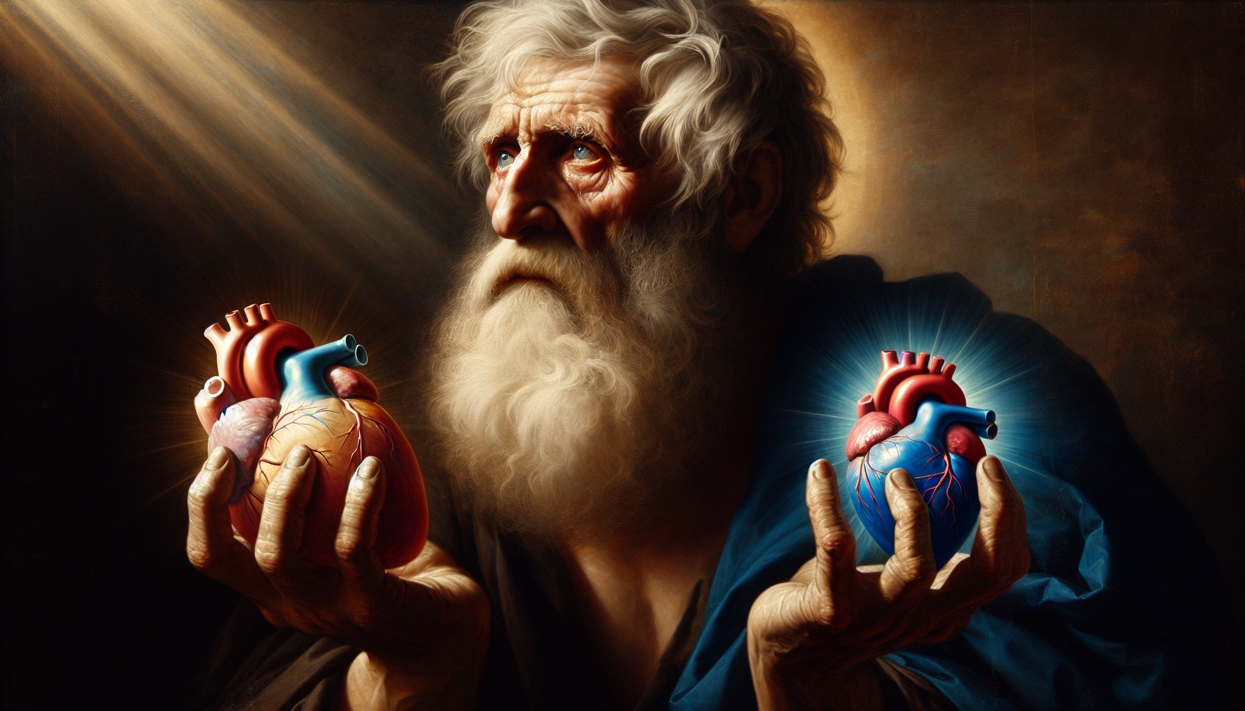 Understanding How the Heart Changes and Adapts with Age – Healthyrr